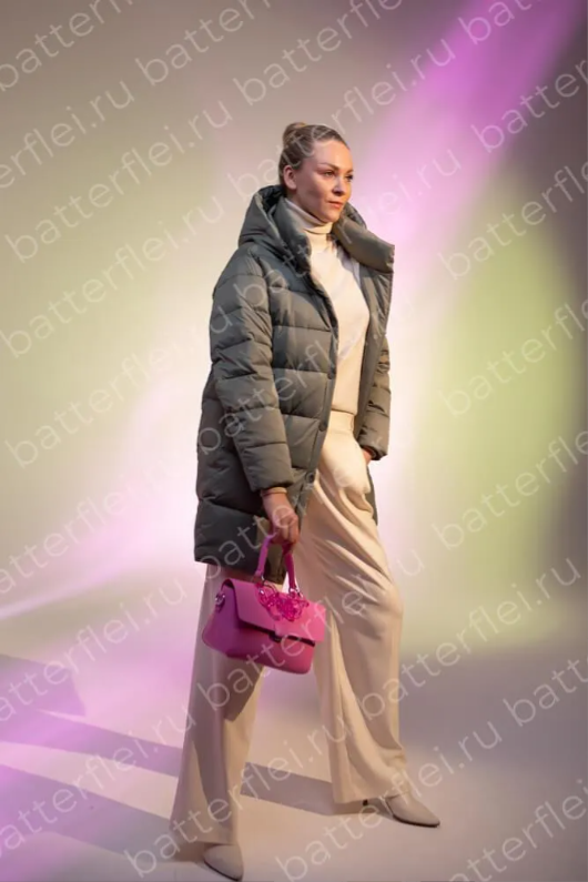 Осень-зима 2023-2024: коллекция одежды от BatterFlei
